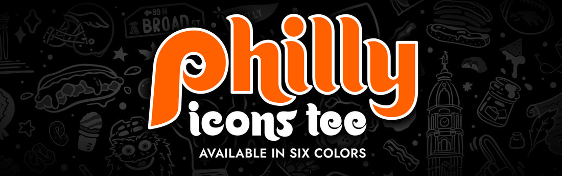 Shop Philadelphia Icons Collection | Lost Woods